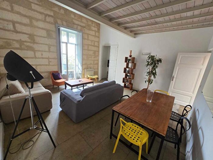 Montpellier, Gares - Appartement 3 pièces à louer