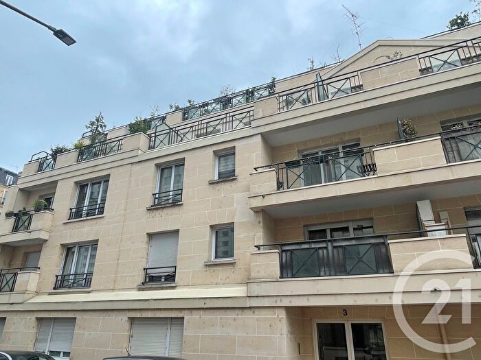 Asnières-sur-Seine, Bécon, Bourguignons : Appartement 2 pièces à vendre