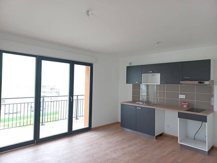 Appartement 2 pièces à louer - Cernay Jamin-Jean Jaurès-Epinettes, Reims