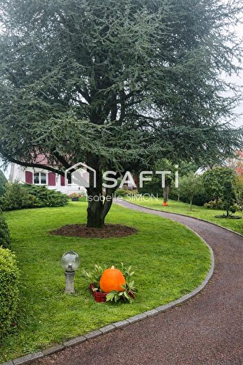 Maison à vendre - Merlimont - 8 pièces - 6 chambres