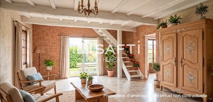 Maison 4 pièces à vendre - Bouvaincourt-sur-Bresle