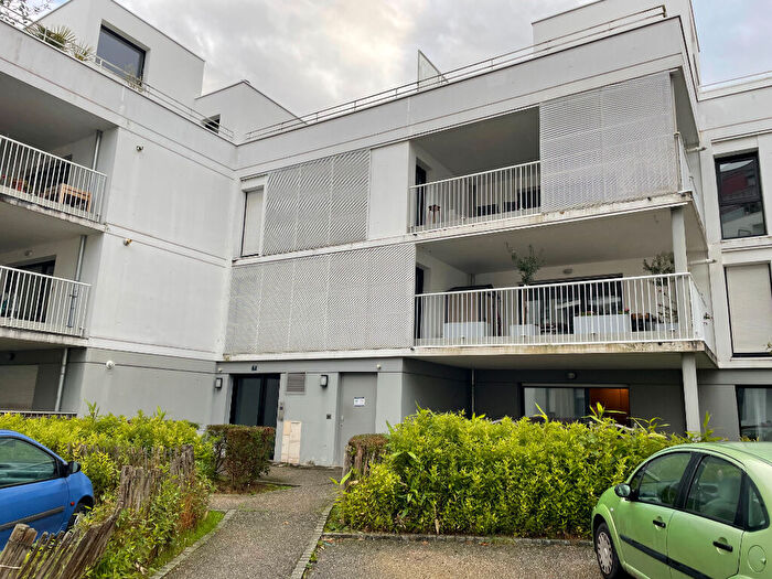 Appartement à vendre - Quartiers Nord-Est, Beaulieu - 1 pièce