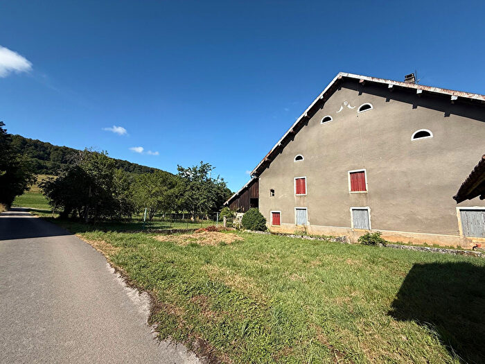 Maison à vendre - Vaudrivillers - 7 pièces - 4 chambres