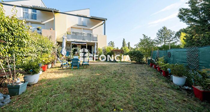 Appartement 2 pièces à Pins-Justaret, à vendre