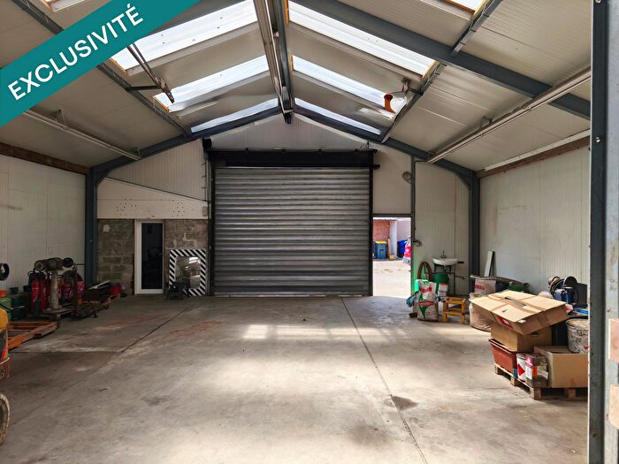 Maison à vendre - Quéant - 4 pièces - 3 chambres