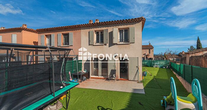 Maison à vendre - Cuers - 4 pièces - 3 chambres