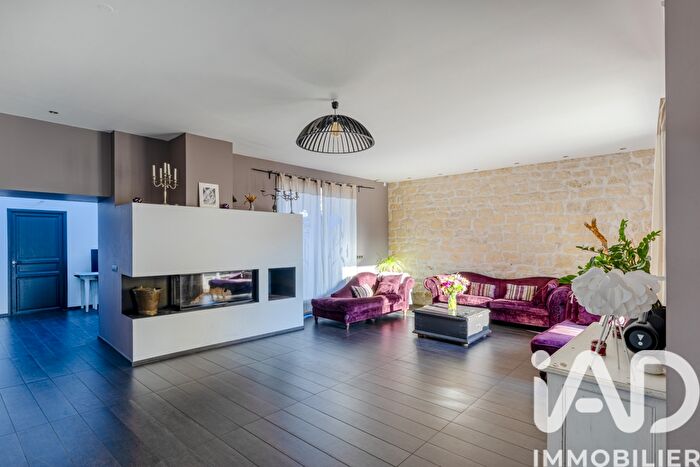 Maison à vendre - Gennevilliers, Le Village - 6 pièces - 3 chambres