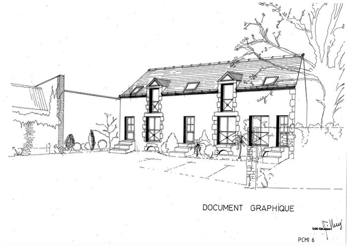 Maison 3 pièces à vendre - Sandillon