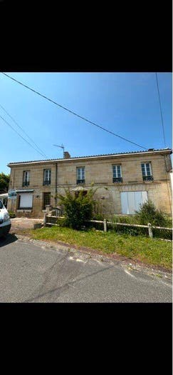 Bourg - Maison 3 pièces à louer