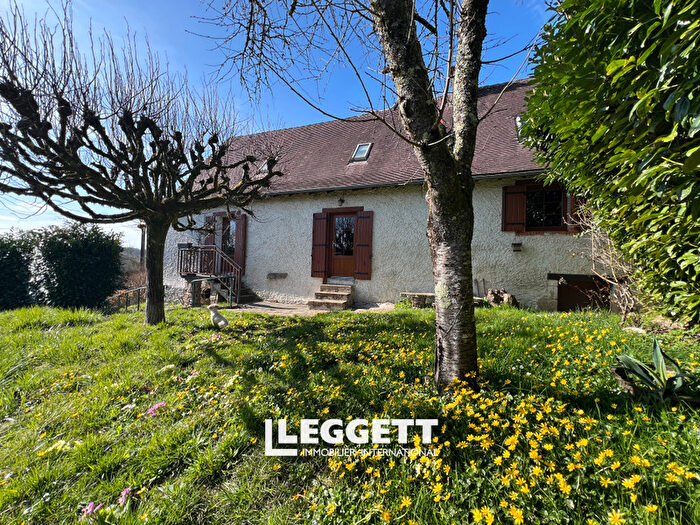 Maison à vendre - Saint-Paul-la-Roche - 5 pièces - 4 chambres