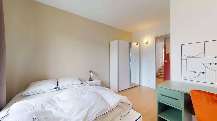 Nesles Nord, Champs-sur-Marne - Appartement 1 pièce à louer