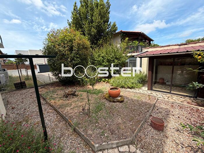Toulouse, Roseraie : Maison 5 pièces à vendre