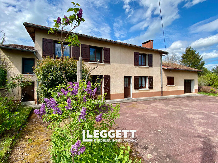 Maison à vendre - Vayres - 4 pièces - 2 chambres