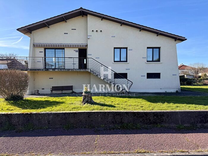 Maison à vendre - Artix - 7 pièces - 4 chambres