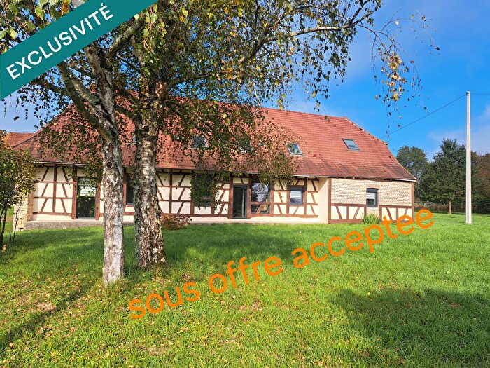 Maison à vendre - Bosjean - 5 pièces - 4 chambres