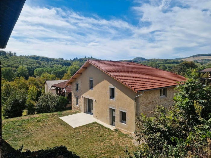 Maison 7 pièces à louer - Serre-Nerpol