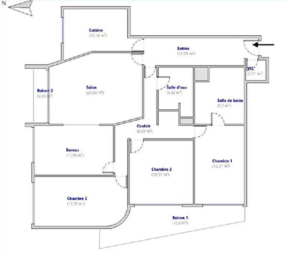 Maisons à vendre et appartements à louer - 2