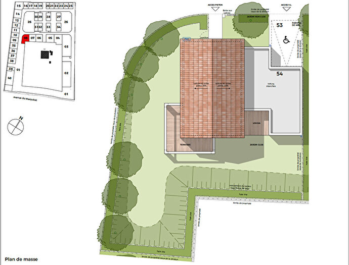 Maisons à vendre et appartements à louer - 2