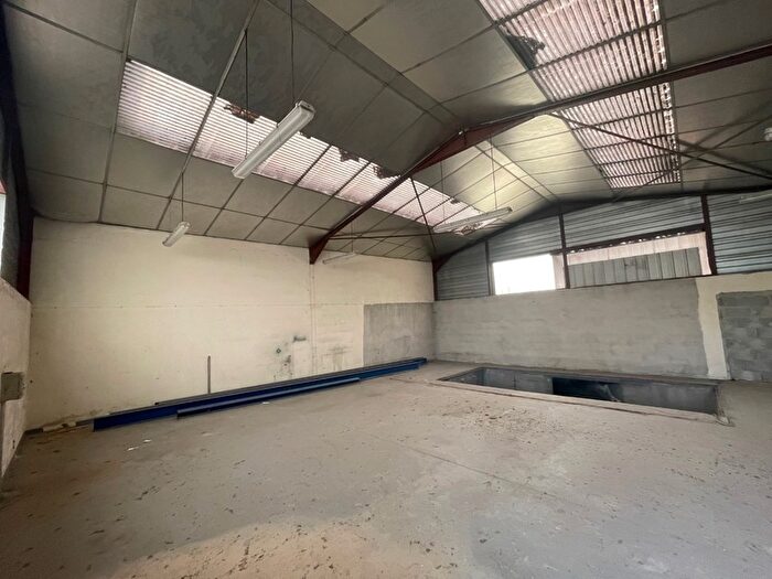 Appartement à vendre - Roanne, Clermont - 1 pièce