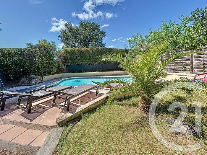 Maison à vendre - Saint-Christol-lès-Alès - 4 pièces - 3 chambres