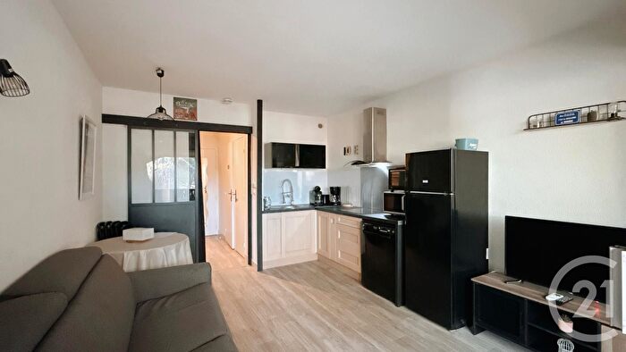 Appartement à vendre - Sanary-sur-Mer - 1 pièce