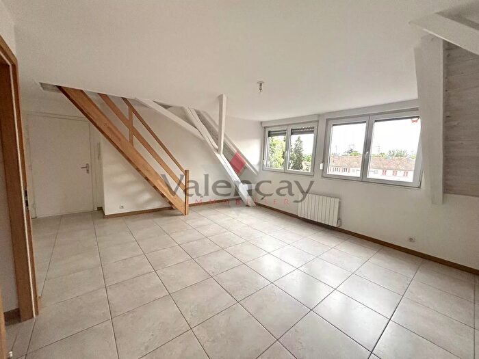 Appartement 3 pièces à louer à Cernay