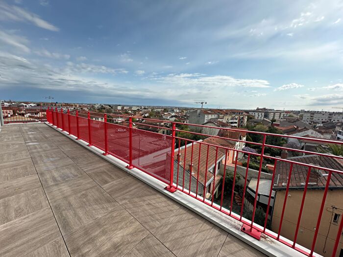 Appartement à vendre - Toulouse, Barrière de Paris - 4 pièces - 3 chambres