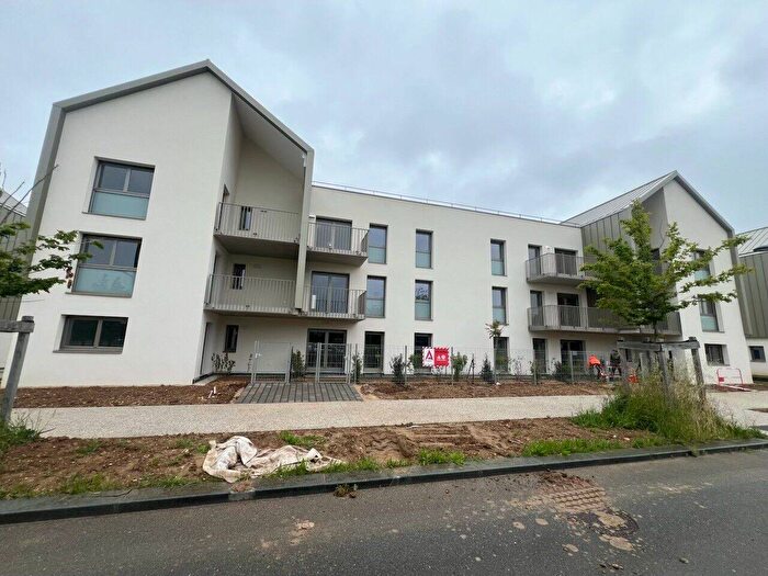 Beaulieu, Chartres - Appartement 2 pièces à louer