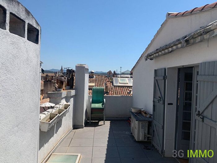 Centre Ville, Aix-en-Provence - Appartement 4 pièces à louer