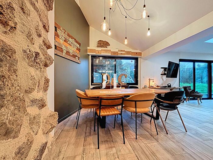 Maison à vendre - Kervignac - 4 pièces - 3 chambres