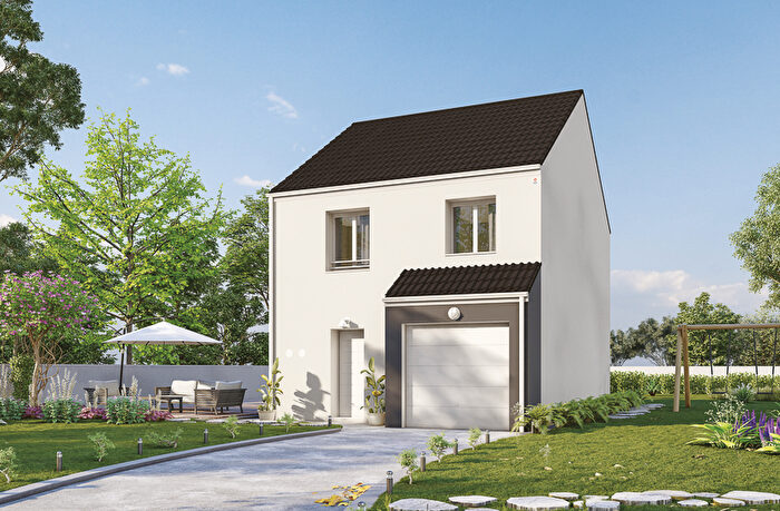 Maison à vendre - Arpajon - 4 pièces - 3 chambres