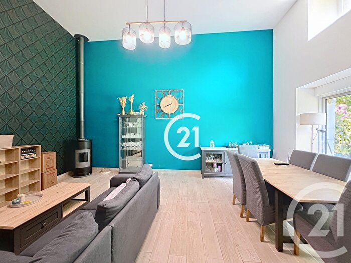 Merpins - Maison 5 pièces à vendre