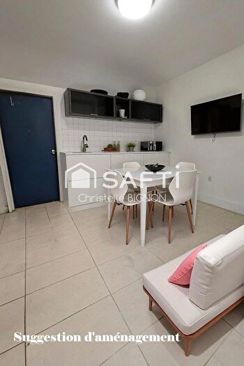Appartement 2 pièces à vendre à Creil, Voltaire, Gare