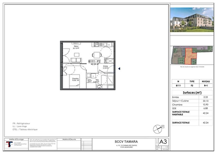 Maisons à vendre et appartements à louer - 3