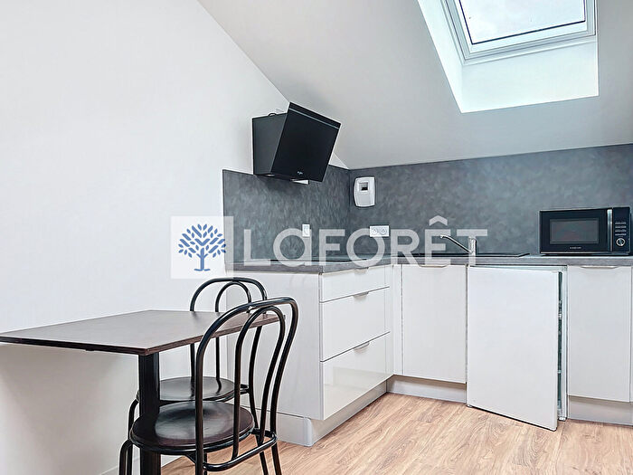 Maison à louer - Bressuire, Centre-ville - 2 pièces - 1 chambre