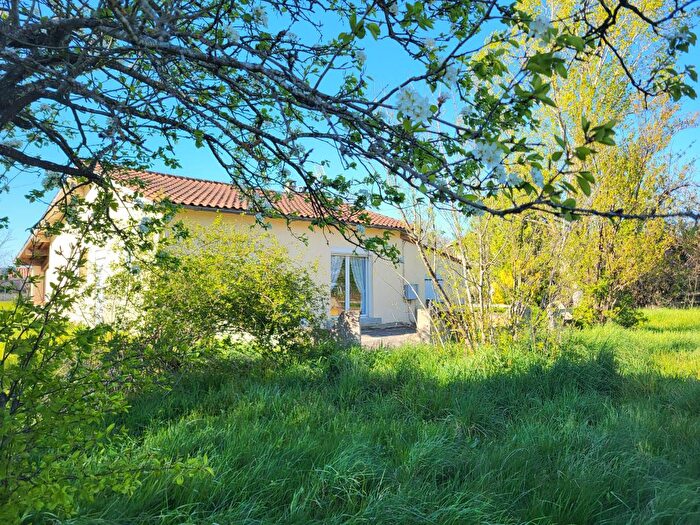 Maison à vendre - Nègrepelisse - 5 pièces - 3 chambres