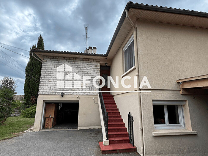 Maison à vendre - Colayrac-Saint-Cirq - 6 pièces