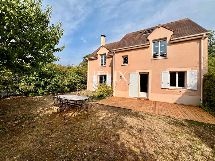 Montesson, Les Rabaux - Maison 7 pièces à vendre