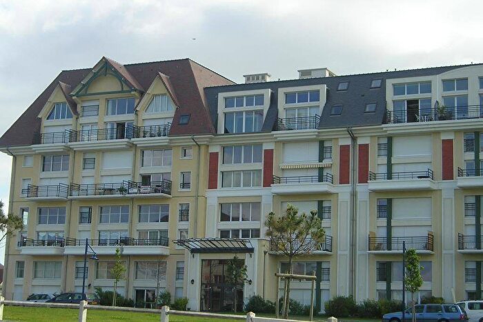 Appartement 3 pièces à louer à Dives-sur-Mer