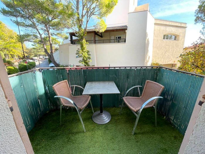 Mougins le Haut : Appartement 1 pièce à louer