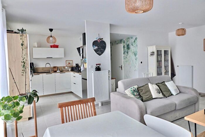 Appartement 4 pièces à vendre - Arc-sur-Tille