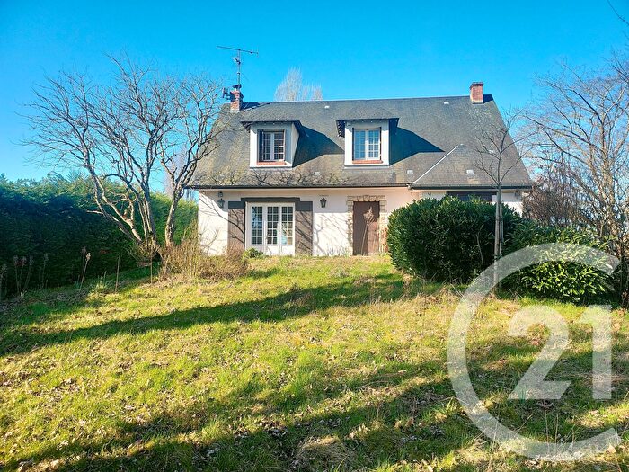 Maison à vendre - Ormes - 6 pièces - 5 chambres