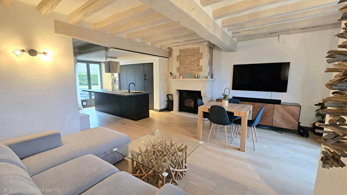 Maison à vendre - Bullion - 3 pièces - 2 chambres