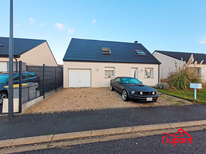 Maison à vendre - Prouvy - 4 pièces - 3 chambres