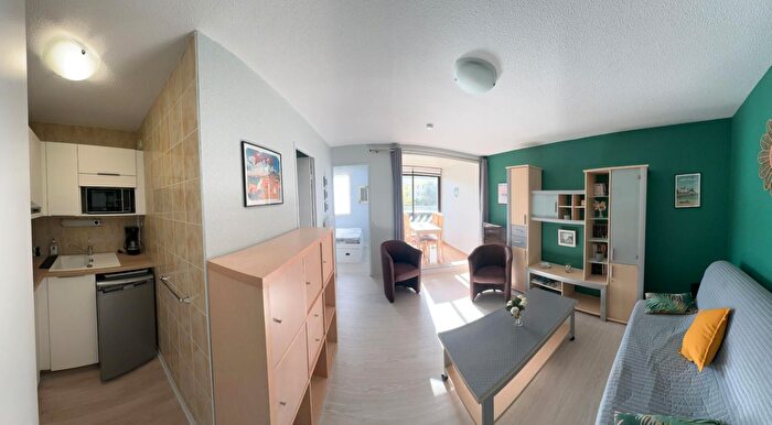 Appartement à vendre - Saint-Georges-de-Didonne, Didonne, Boubes, Suzac - 2 pièces - 1 chambre