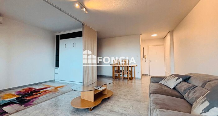 Appartement à vendre - Villeneuve-Loubet, Les Hauts de Vaugrenier, Les Maurettes, Vaugrenier - 3 pièces