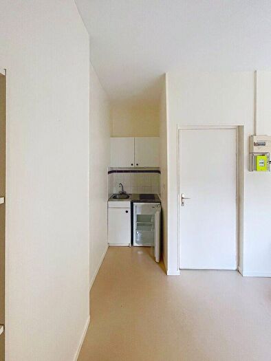 Appartement 1 pièce à louer - Clairmarais-Charles Arnould, Reims