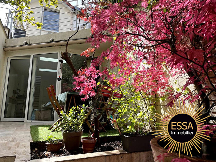 Maison à vendre - Viroflay, Louvre, Gare - 4 pièces - 2 chambres