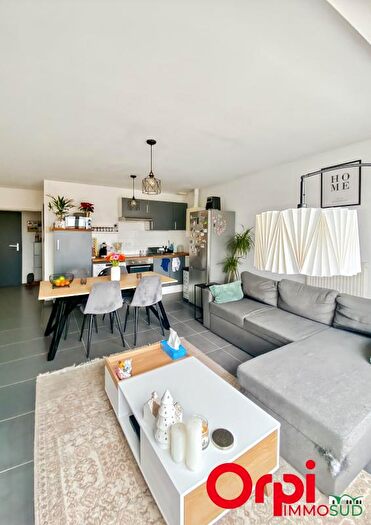 Appartement à vendre - Amiens, Saint-Honoré, Jeanne dArc - 2 pièces - 1 chambre