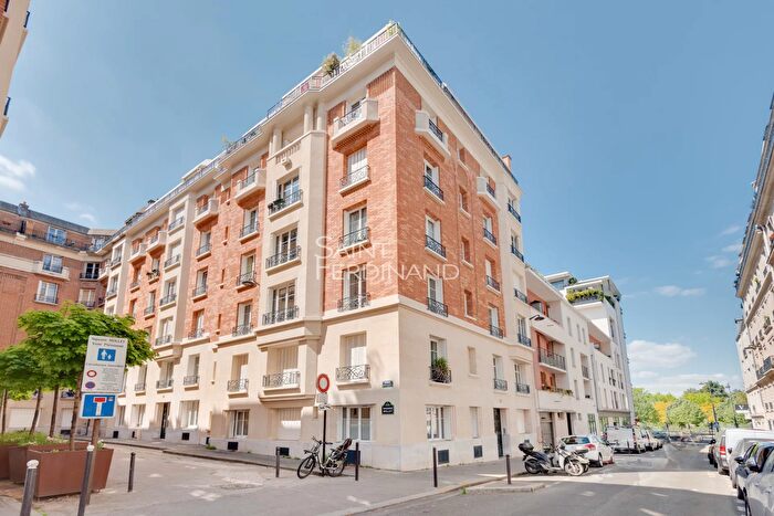 Paris 17ème, Batignolles, Cardinet - Appartement 2 pièces à vendre